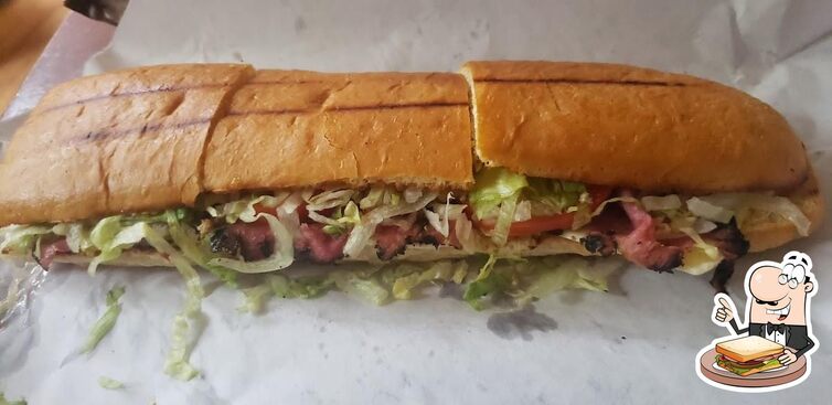 Highland Super Submarine Sandwich Shop, 3316 Summer Ave in Memphis ...