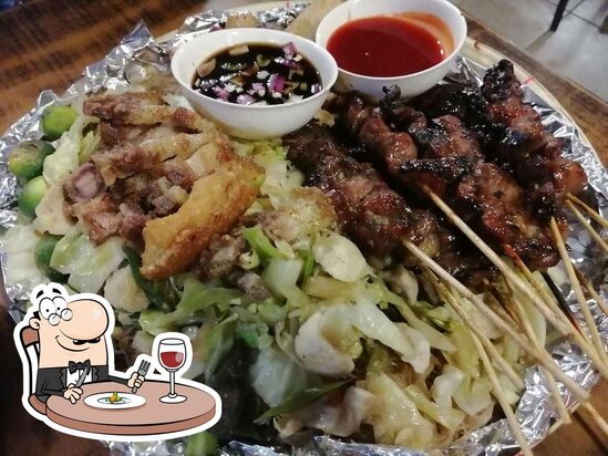 Menu at Isaw Haus BBQ, Taytay, Ortigas extension