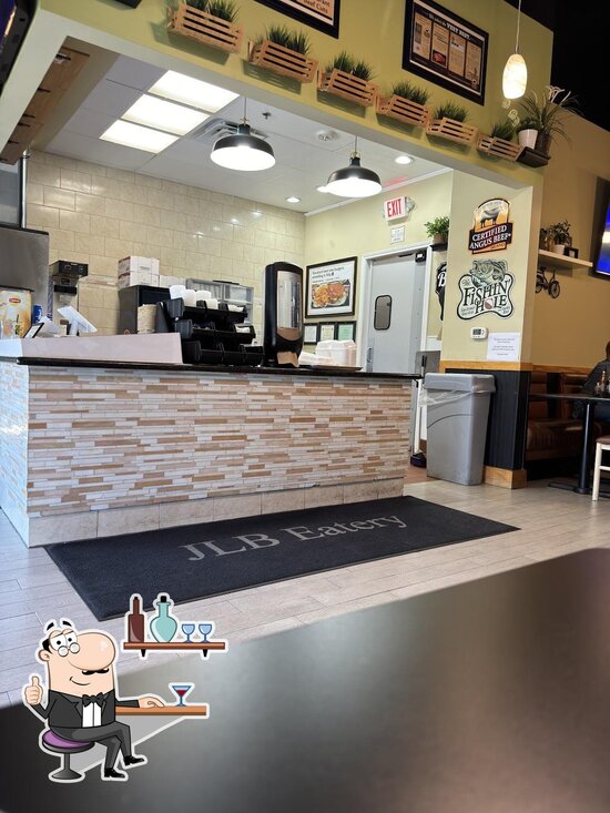 JLB Eatery (Flagship), Houston - Restaurant menu, prices and reviews