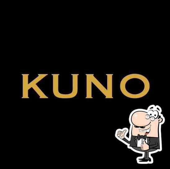 Menu at Kuno restaurant, Portland