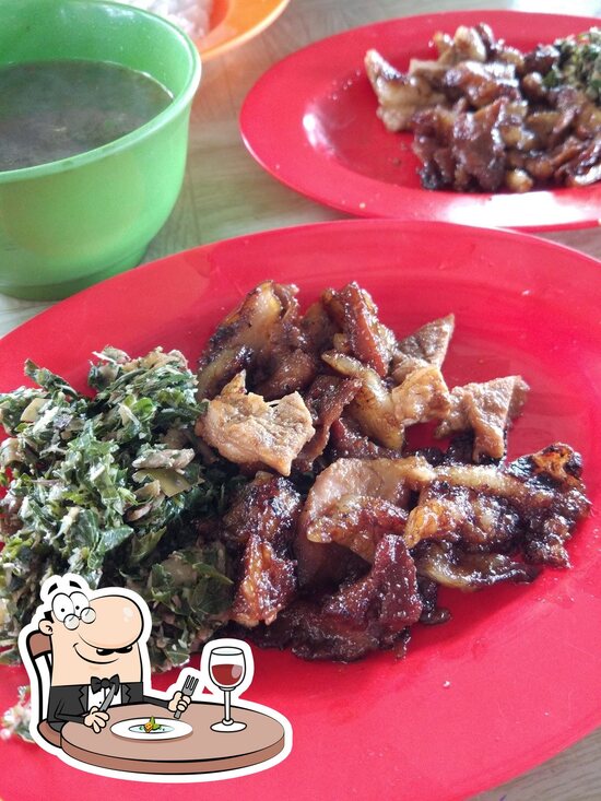 Menu at LAPO BPK ARIH restaurant, Balikpapan