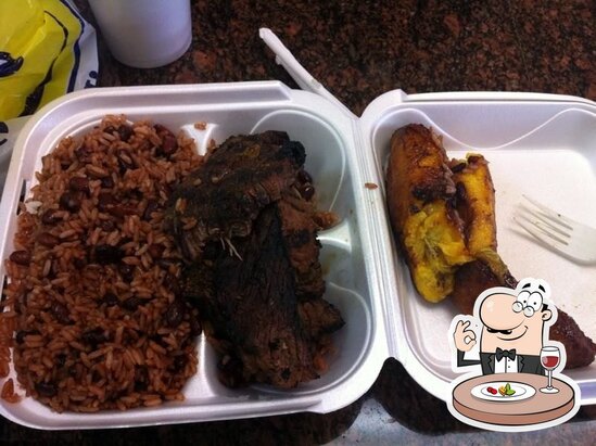 Carta del restaurante LA CHAVALA, Miami, W Flagler St