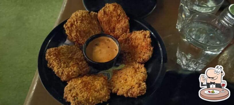 Makeba The Lounge Cafe, Ahmedabad - Restaurant menu and reviews