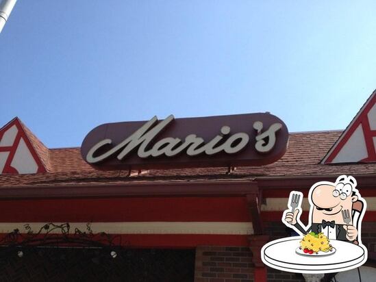 Mario's Restaurant, 4222 2nd Ave in Detroit - Restaurant menu and reviews