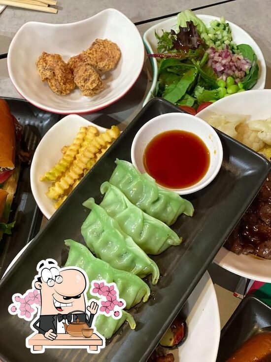 Menu at Motto Motto Japanese Kitchen - Macquarie restaurant, Macquarie ...