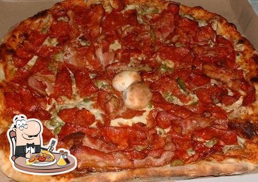 Pendeli's Pizza Laval, 4873 Boulevard Notre Dame in Laval - Restaurant ...
