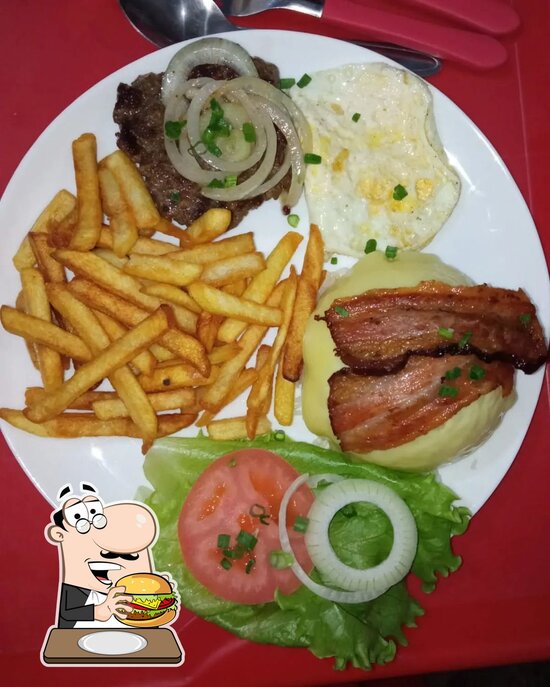 RESTAURANTE SABORES DA DRIKA, Palmas - Menú del restaurante, precios y ...