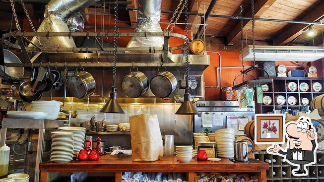 Radiator Whiskey, Seattle - Restaurant menu, prices and reviews