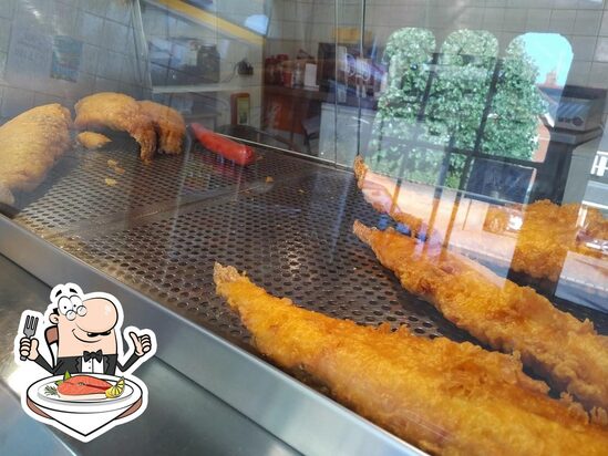 Smarts Fish Bar, Henley-on-Thames - Restaurant menu, prices and reviews