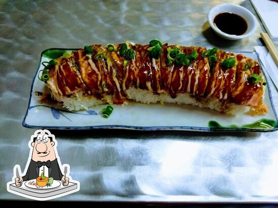 Menu at Sushi Bee restaurant, Kallangur, 2/118 Old Gympie Rd