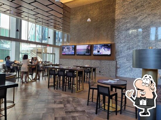 The Office Bar, Atlanta - Opiniones del restaurante