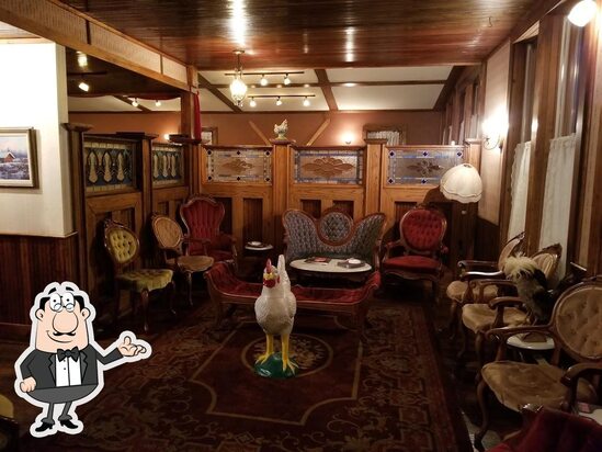 The Slogar, Crested Butte - Restaurant menu, prices and reviews