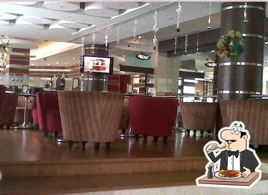 Trinity Club Lounge, Bengaluru, Fortune Select Trinity - Restaurant reviews