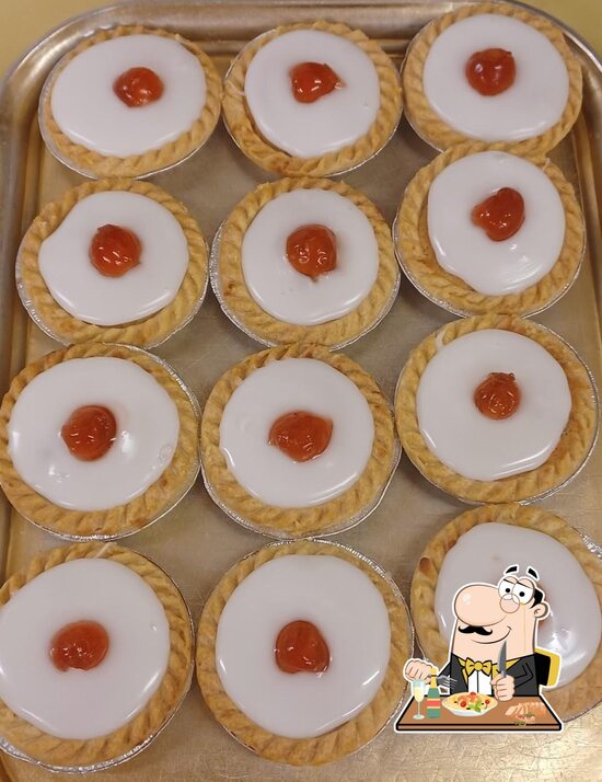 Tudor Bakery, Coulsdon - Restaurant menu, prices and reviews