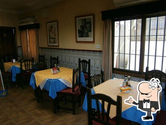 Venta Pizarro, Cuartillos - Menú del restaurante, precios y reseñas