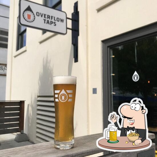 Overflow Taps in Lynden - Restaurant menu and reviews