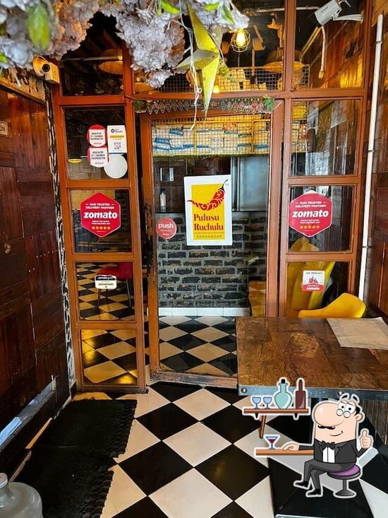 Pulusu Ruchulu - Andhra Restaurant in Anna Nagar, Chennai - Restaurant ...