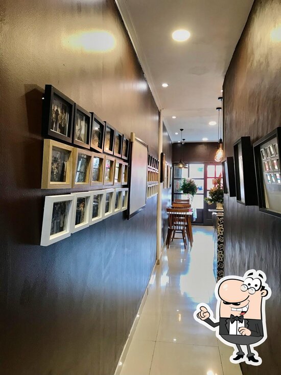 Menu at The Atjeh Connection Tebet restaurant, South Jakarta
