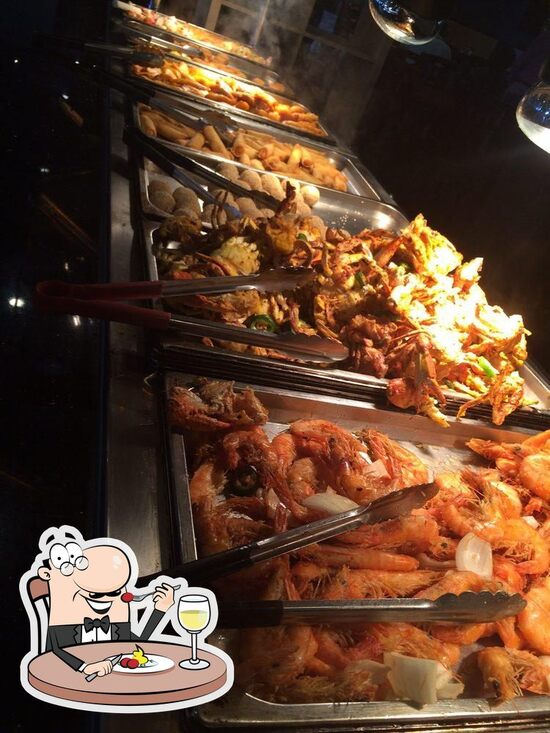 Mandarin Buffet & Grill in Redmond - Restaurant menu and reviews