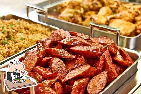 The Buffet in Marquette - Restaurant menu and reviews