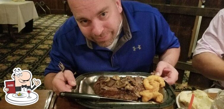 The Hubbell House in Mantorville - Restaurant menu and reviews
