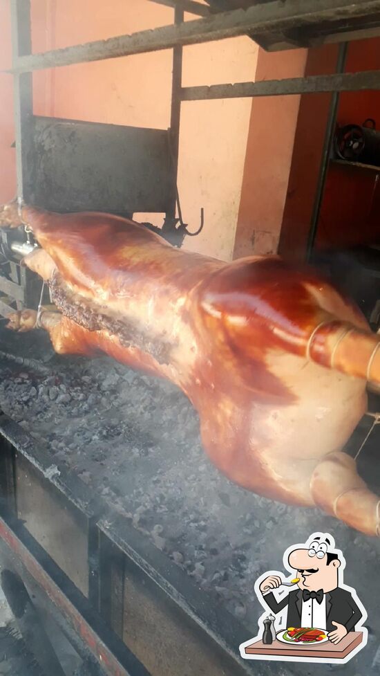REBOS CEBU'S LECHON, Paniqui - Restaurant menu, prices and reviews