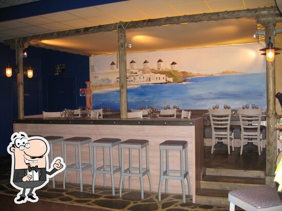Restaurant Le Paradis Grec, Caen - Menu du restaurant, prix et avis
