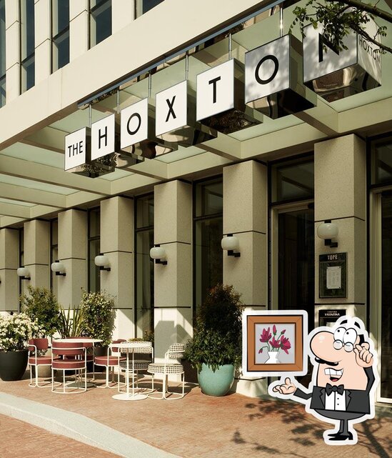 The Hoxton, Brussels, Brussels - Restaurant reviews