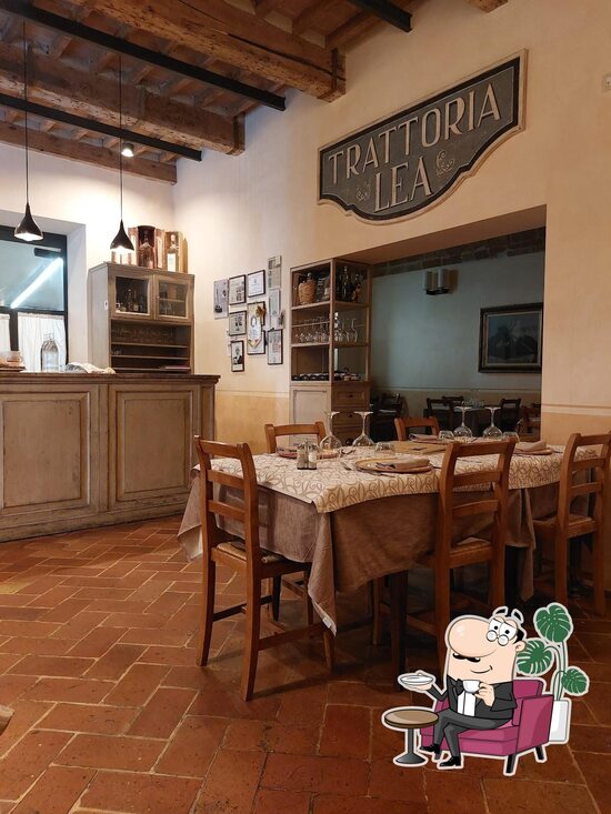 Trattoria Lea, Città di Castello - Restaurant menu, prices and reviews