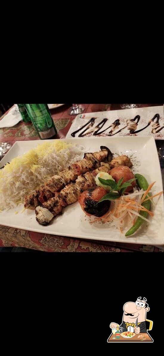 Arya Persian Restaurant, Manila, Zone 072, Level 2 Space 161 Robinsons ...
