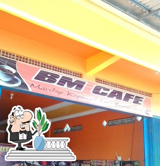 BM Cafe - Menú del restaurante, precios y reseñas