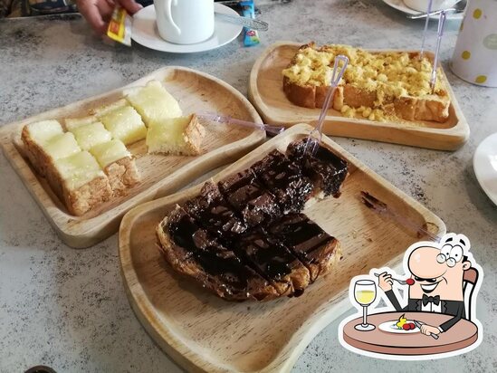 Baboo Bear Milk Tea สาขาโคกปีบ cafe, Khok Pip - Restaurant reviews
