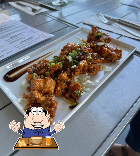 Five Forks Bar and Grill, Mission - Restaurant menu, prices and reviews