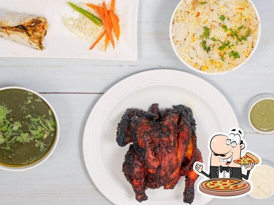 Menu at Green Chilli Hut, Mangaluru