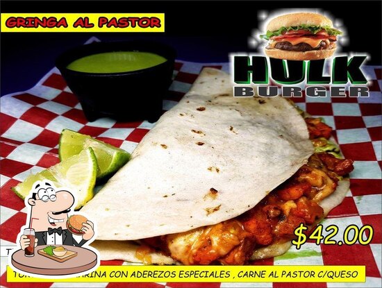 HULK BURGER restaurant, Durango - Restaurant reviews