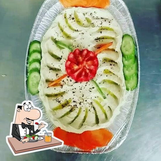 Menu at Hot Tea Cafeteria - كافتيريا هوت تي, Al Ain