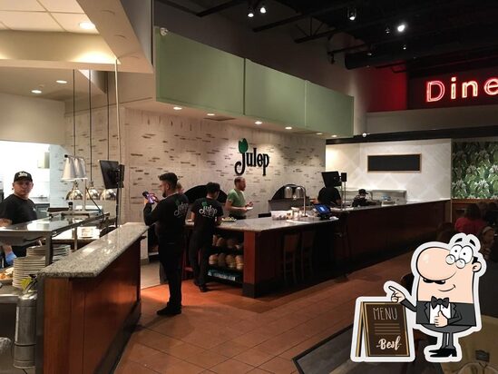 Julep Kitchen & Bar in Annapolis - Restaurant reviews