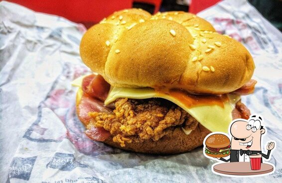 KFC Broadway, 857 George St in Sydney - Restaurant menu and reviews