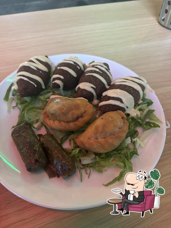 No No's Lebanese Cuisine, Red Hill - Restaurant menu, prices and reviews