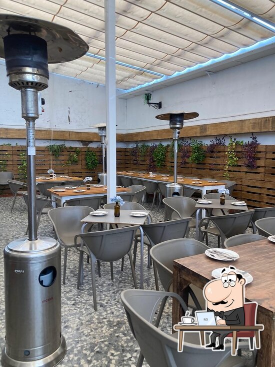 Ojo Patio, Sevilla - Menú del restaurante, precios y reseñas