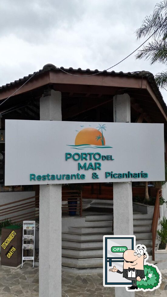 Porto Del Mar restaurant, São Paulo - Restaurant reviews
