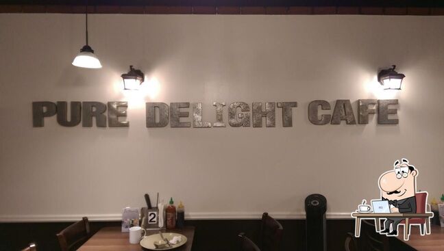 Pure Delight Café, Vancouver - Restaurant menu, prices and reviews