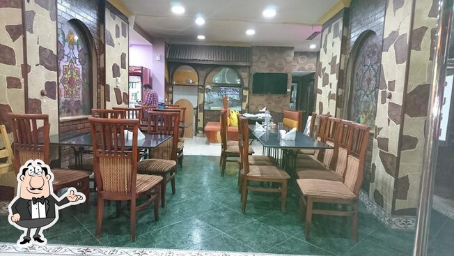 Red Table Restaurant- Iranian Restaurant - Restaurant menu, prices and ...