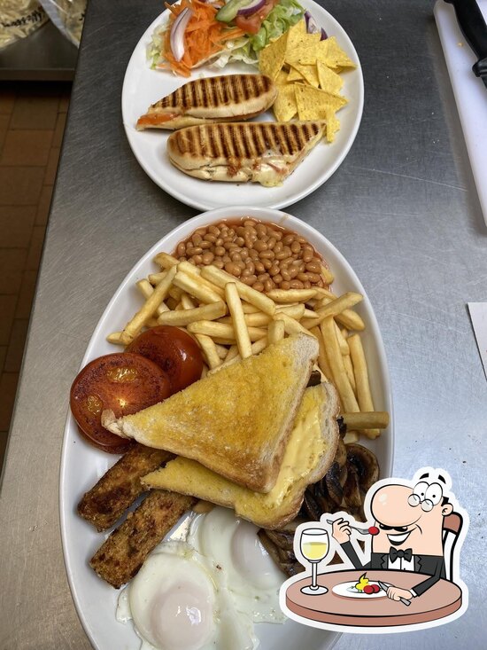 Cafe Rose in Llanidloes - Restaurant reviews
