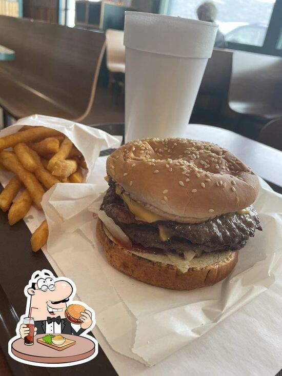 Serv-A-Burger in Sandpoint - Restaurant menu and reviews