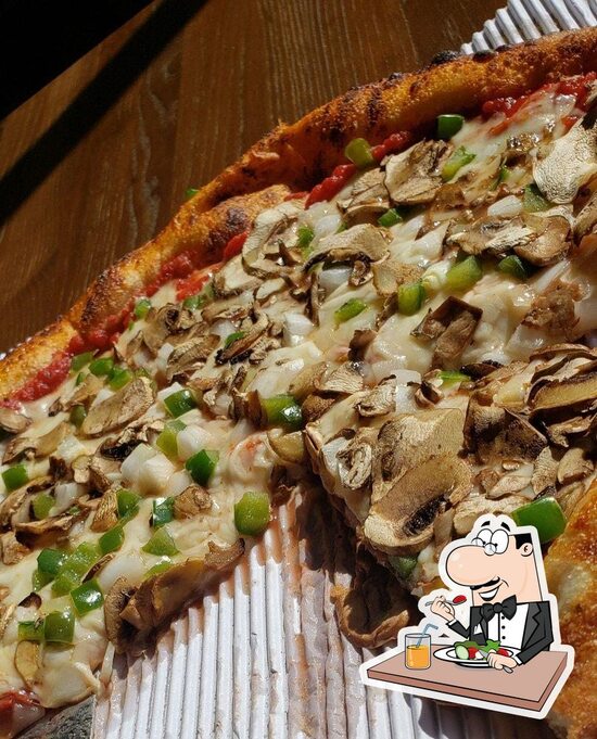 Menu at Soul On Fire - Brick Oven Pizza pizzeria, Lorain