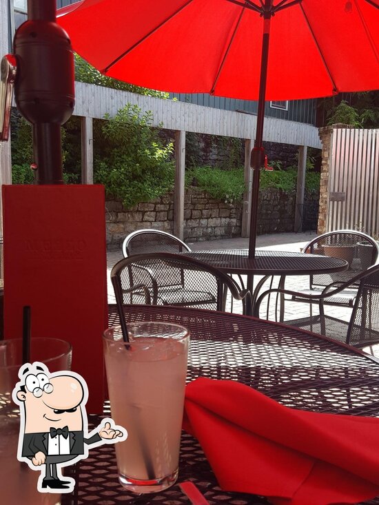 The Goose and Gander, Midway - Restaurant menu, prices and reviews