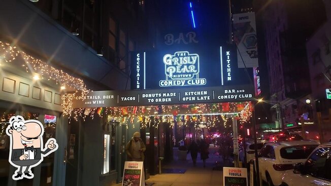 The Grisly Pear Midtown in West New York - Restaurant reviews