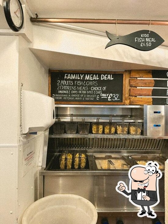 The Little Fish & Chip Shop, Southwold - Restaurant menu, prices and ...