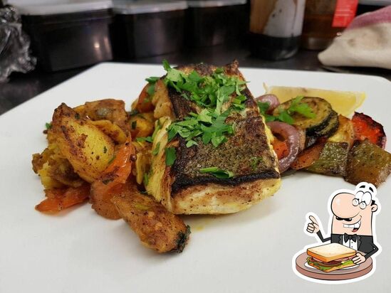 The Steading, 118-120 Biggar Rd in Edinburgh - Restaurant menu and reviews